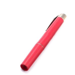 odontomed2011® led penlight for doctor stethoscope health-care nursing school students emt emergency - red