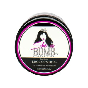 she is bomb collection edge control 3.5 oz.