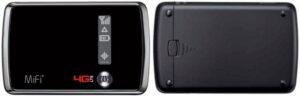 verizon jetpack 4g lte mobile hotspot mifi 4510l 4510l works on verizon wireless (renewed)