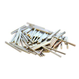 manipulation and dexterity test - o'connor tweezer dexterity accessory - 105-piece replacement pin set - 12-3031