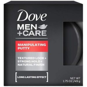 dove men + care manipulating putty 1.75 oz