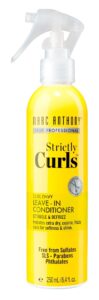 marc anthony strictly curls conditioner leave-in 8.4 ounce (250ml) (3 pack)