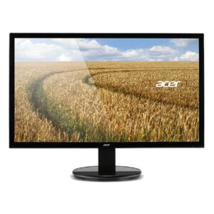 acer 19.5" widescreen monitor 16:9 5ms 60hz hd (1366 x 768) (renewed)