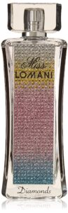 lomani lomani miss lomani diamonds by lomani for women - 3.3 ounce edp spray, 3.3 ounce