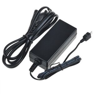 digipartspower ac adapter power cord for canon ca-590 zr950 zr960 fs10 ca-590 zr850 zr930 fs11