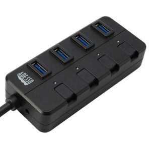 adesso auh-3040-4 port usb 3.0 hub