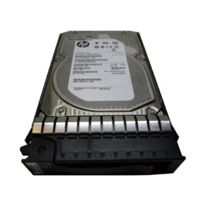 hp 2tb 6g sas dp 7.2k 3.5 hdd 507616-b21 (renewed)