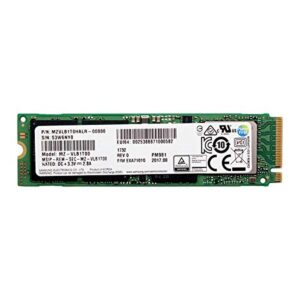 samsung pm981 polaris 1tb m.2 ngff pcie gen3 x4, nvme solid state drive ssd, oem (2280) mzvlb1t0halr-00000