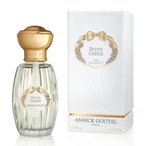 annick goutal petite cherie for women eau de toilette spray, 3.4 ounce