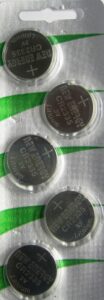 5 cr2335 battery battery 3 v lithium coin lithium batteries