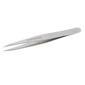 tweezerman 28881 finely tapered points tweezer