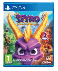 activision ng spyro reignited trilogy - ps4