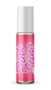 quality fragrance oils' pink icing for women (10ml roll on)