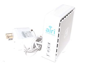 single pack airi by frontier secure air 4920 802.11ac 1600mbps smart mesh wi-fi (2 port gigabit ethernet) mesh access point 2.4ghz/5ghz/wps