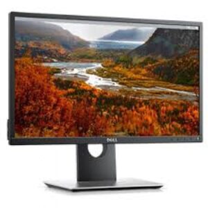 dell p2217 22-inch professional wide screen 1680x1050 led lcd display monitor 0fdpn (renewed)