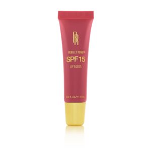 black radiance perfect tone spf 15 lip gloss sultry pink