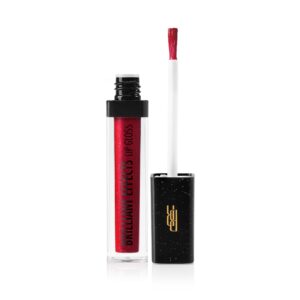 black radiance brilliant effects lip gloss fire cracker