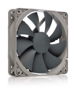 noctua nf-p12 redux-1300, quiet fan, 3-pin, 1300 rpm (120mm, grey)