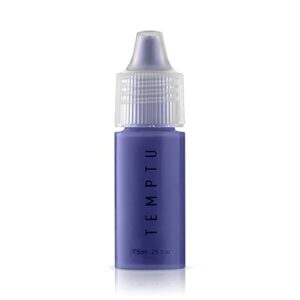 temptu s/b airbrush adjuster, blue, 0.25 fl oz