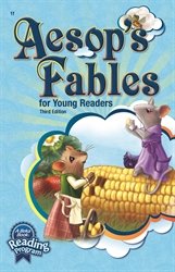 aesop's fables - abeka 1st grade 1 phonics reading program student reader