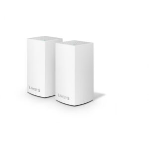 linksys wlan mesh system white white