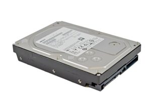 hgst ultrastar 7k6000 hus726060ale610 (0f23001) 6tb 7200 rpm sata 6gb/s 128mb cache 3.5-inch enterprise hard drive (renewed)