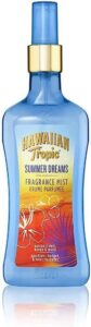 hawaiian tropic summer dreams fragrance mist