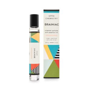 brainiac by good chemistry eau de parfum women's rollerball - 0.25 fl oz.