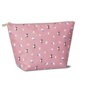 sonia kashuk - clutch makeup bag - pink cat