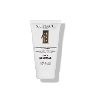 skin&co roma truffle therapy face gommage, 5.07 fl oz