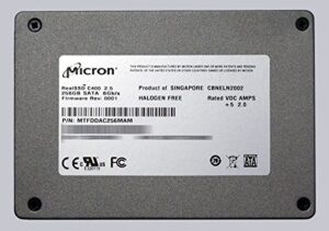 micron 128gb c400 ssd 9.5mm, nard mlc, sata iii, 2.5" solid state drive mtfddak128mam