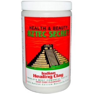 aztec secret - version 1 clay - 2 lb.