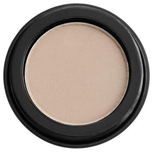 marie-josé & co blond eyebrow powder with a soft finish for naturally looking brows all day