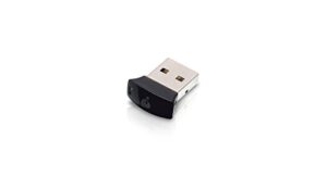 iogear bluetooth 4.0 dual-mode usb mini adapter - up to 49ft -dual-mode for higher data rates - intelligently switch modes -led indicator - gbu522