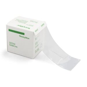 welch allyn 52640 disposable sheath, pack of 5