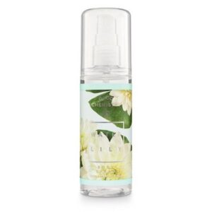 waterlily by good chemistry body mist womens body spray - 4.25 fl oz.