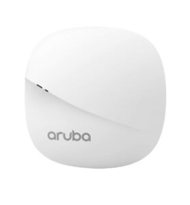 hewlett-packard aruba ap-303 ieee 802.11ac 1.20 gbit/s wireless access point - 5 ghz, 2.40 ghz - 2 x antenna(s) - 2