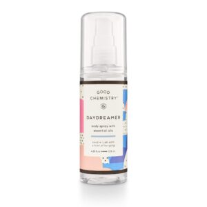 good chemistry daydreamer body mist