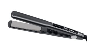 professional 480 f hair straightener iron with titanium plates by lizze extreme