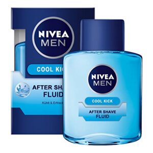 nivea men cool kick after shave lotion 100 ml / 3.3 fl oz