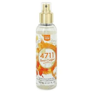 4711 remix by 4711 body spray (unisex 2018) 5.1 oz / 151 ml (men)