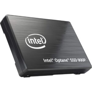 intel corporation int-ssdpe21d480gax1 480gb optane 905p u.2 internal ssd includes a standard u.2 cable