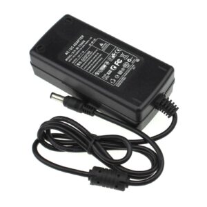 w-t5000 ac 100-240v to dc 12v 5a power adapter power supply plus power cord