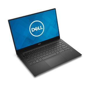 dell 6nv66 xps 13 9370 notebook with intel i5-8250u, 8gb 128gb ssd, 13.3 inches (renewed)