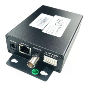 hdview convert analog cameras to ip cameras, poe realtime encoder converter adapter, dvs, support 4mp ahd 2mp tvi/ahd cameras