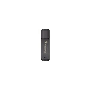 datalocker data locker sentry one encrypted flash drive - 8 gb - usb 3.1-256-bit aes - taa compliant