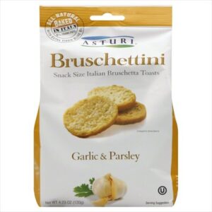 asturi bruschettini grlcprsly-4.23 oz -pack of 12