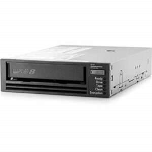 hewlett packard enterprise hpe lto-8 ultrium 30750 sas internal tape drive