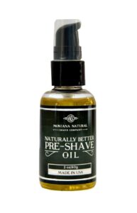 mnsc naturally better pre-shave oil for a smooth, irritation-free shave | premium oils, hypoallergenic, made in usa, simple, all-natural, plant-derived ingredients