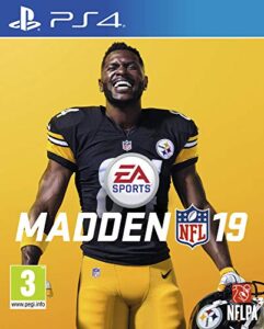 madden nfl 2019 - ps4 nv prix